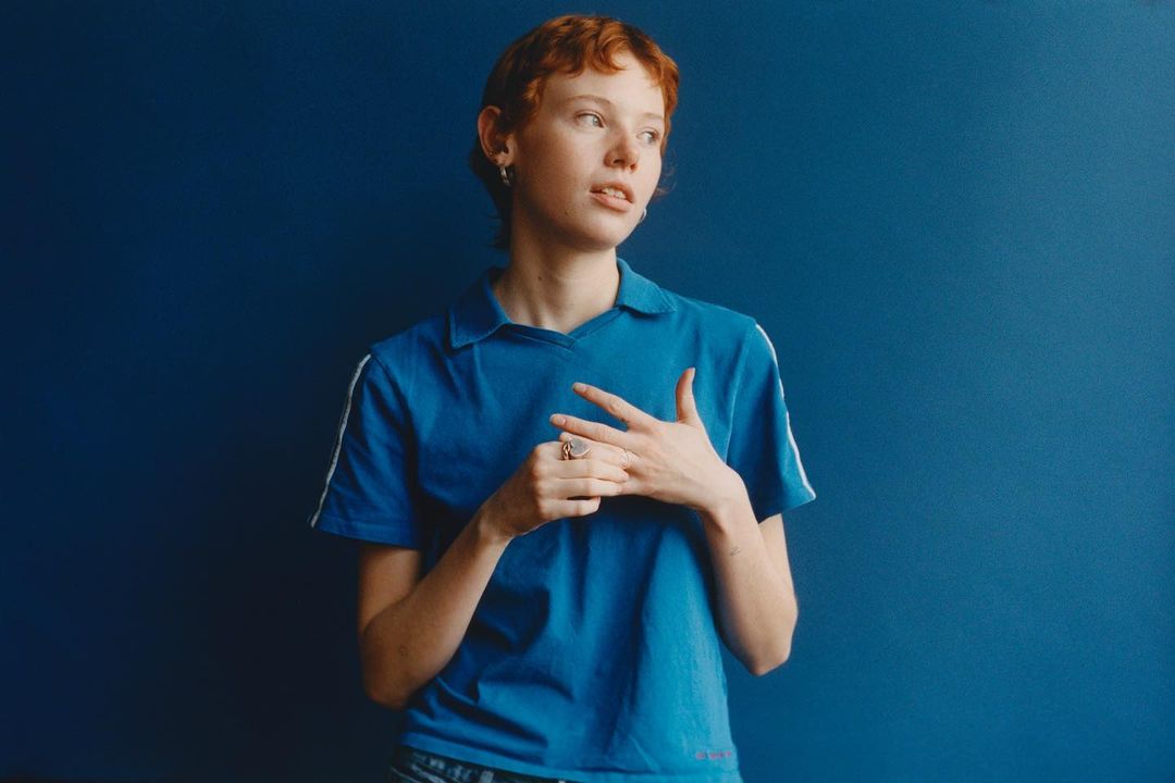Picture of Catharina Pedersen