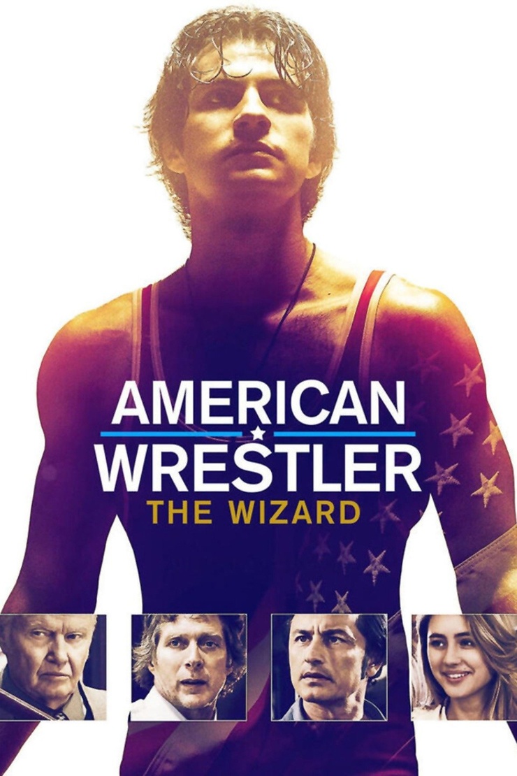 Image of American Wrestler: The Wizard