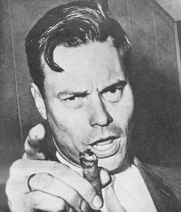 Picture of George Lincoln Rockwell