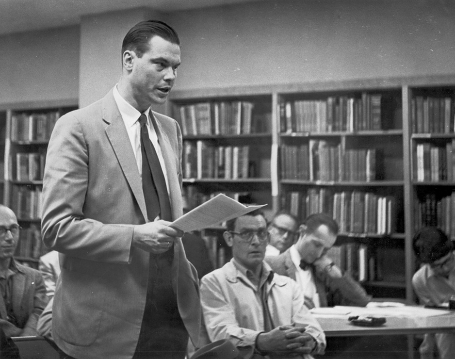 Picture of George Lincoln Rockwell