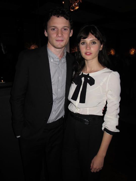 Felicity Jones image