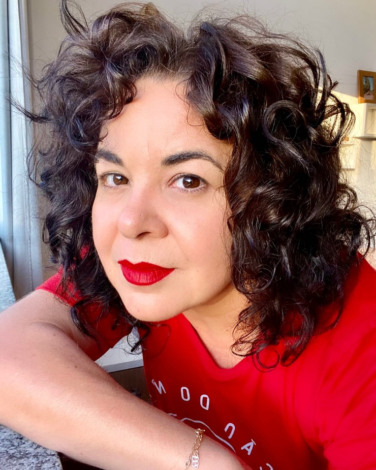 Picture of Suzy Lopes
