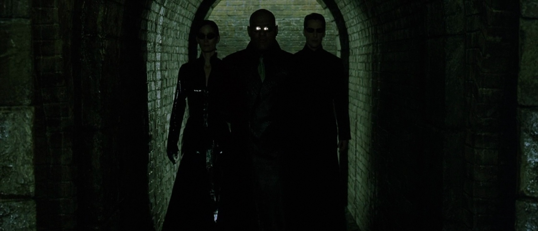 Image of The Matrix Reloaded