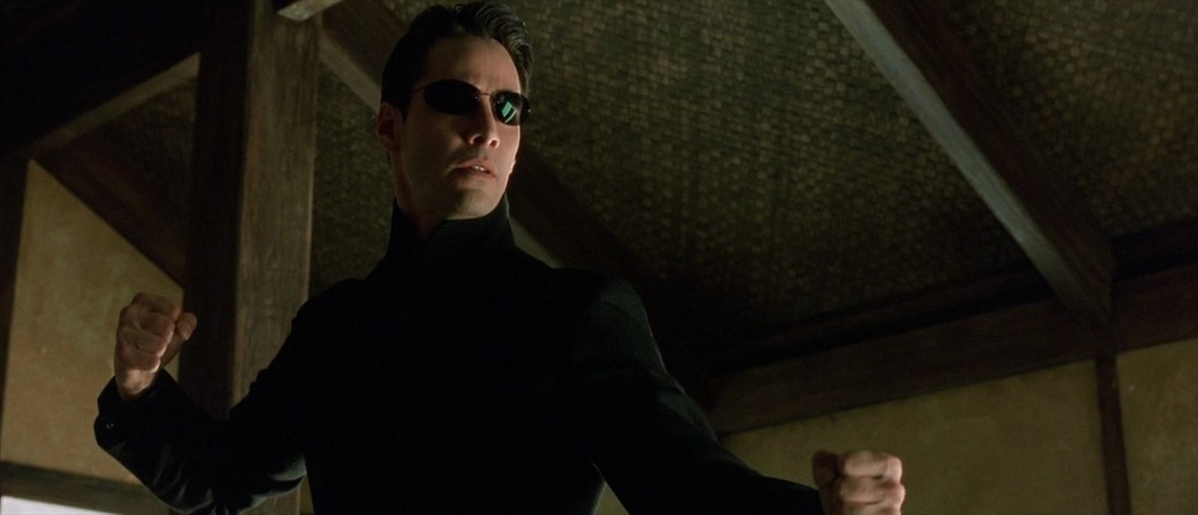 The Matrix Reloaded picture