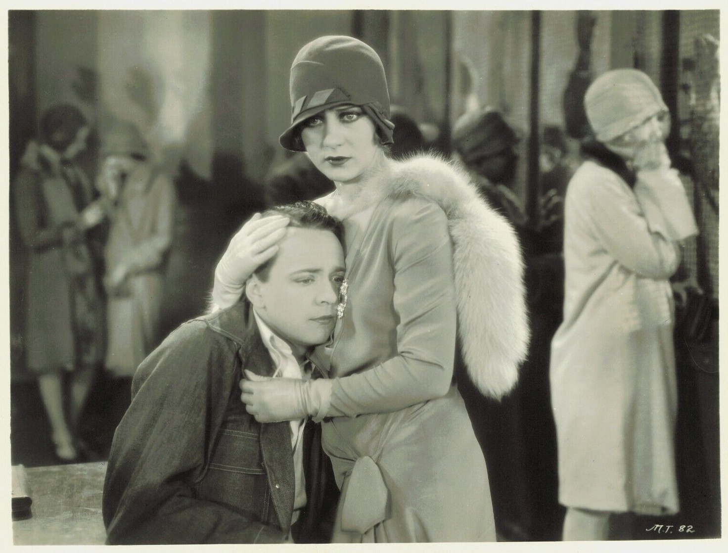 Robert Agnew, Helene Costello