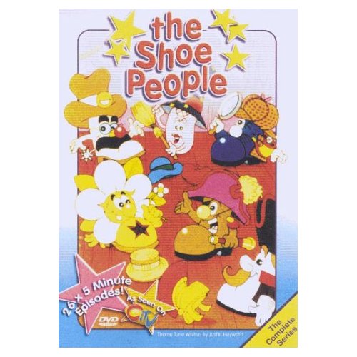 Picture of The Shoe People