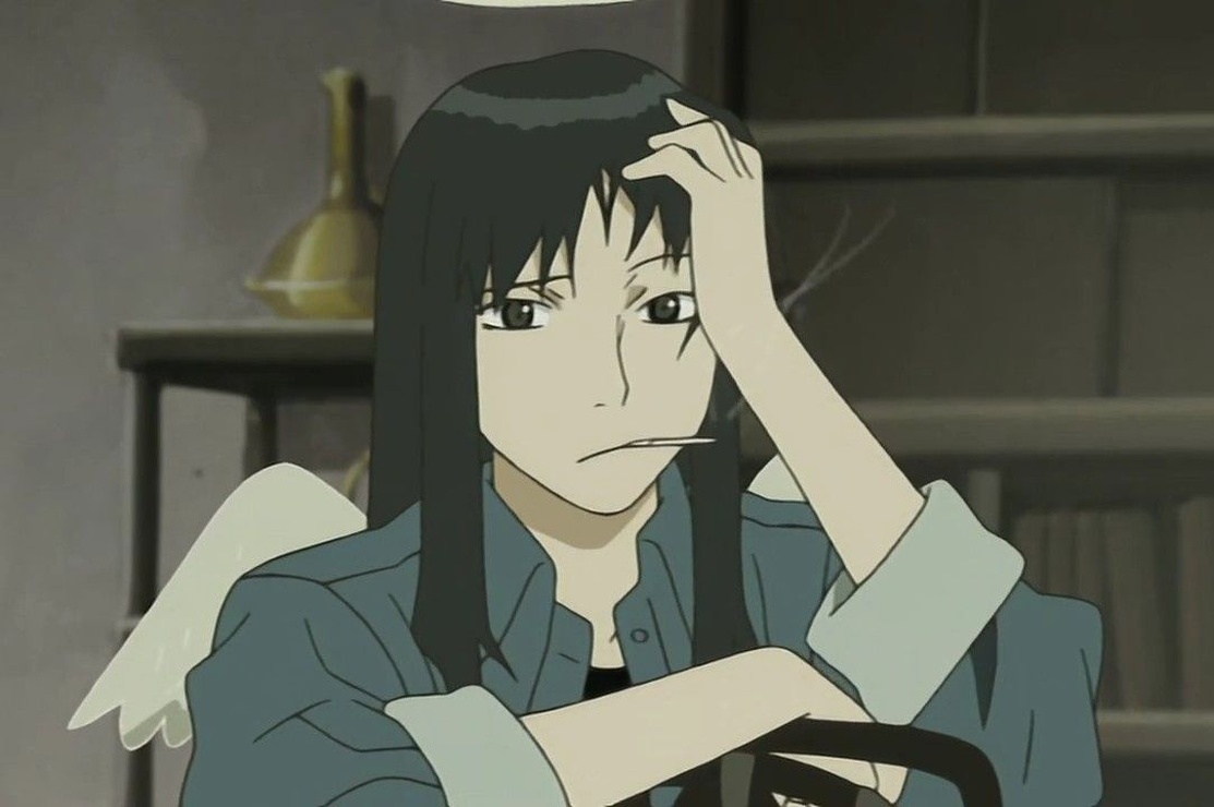 Picture of Reki (Haibane Renmei)