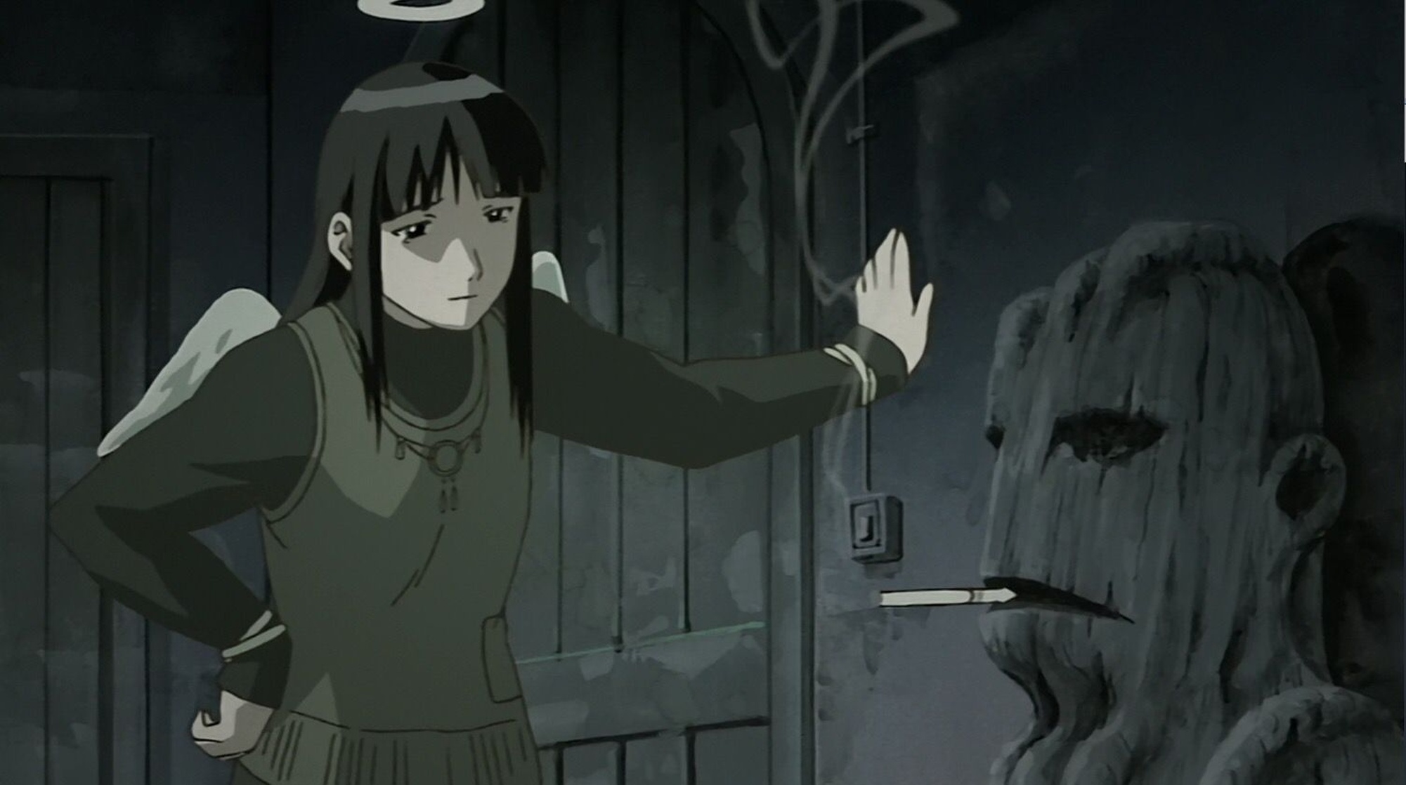 Picture of Reki (Haibane Renmei)