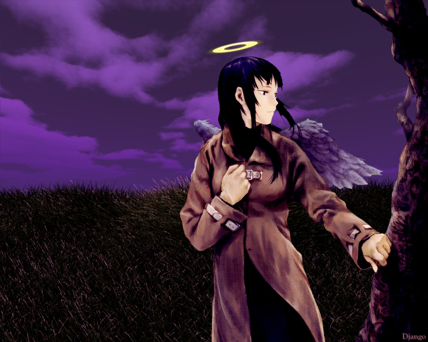 Picture of Reki (Haibane Renmei)