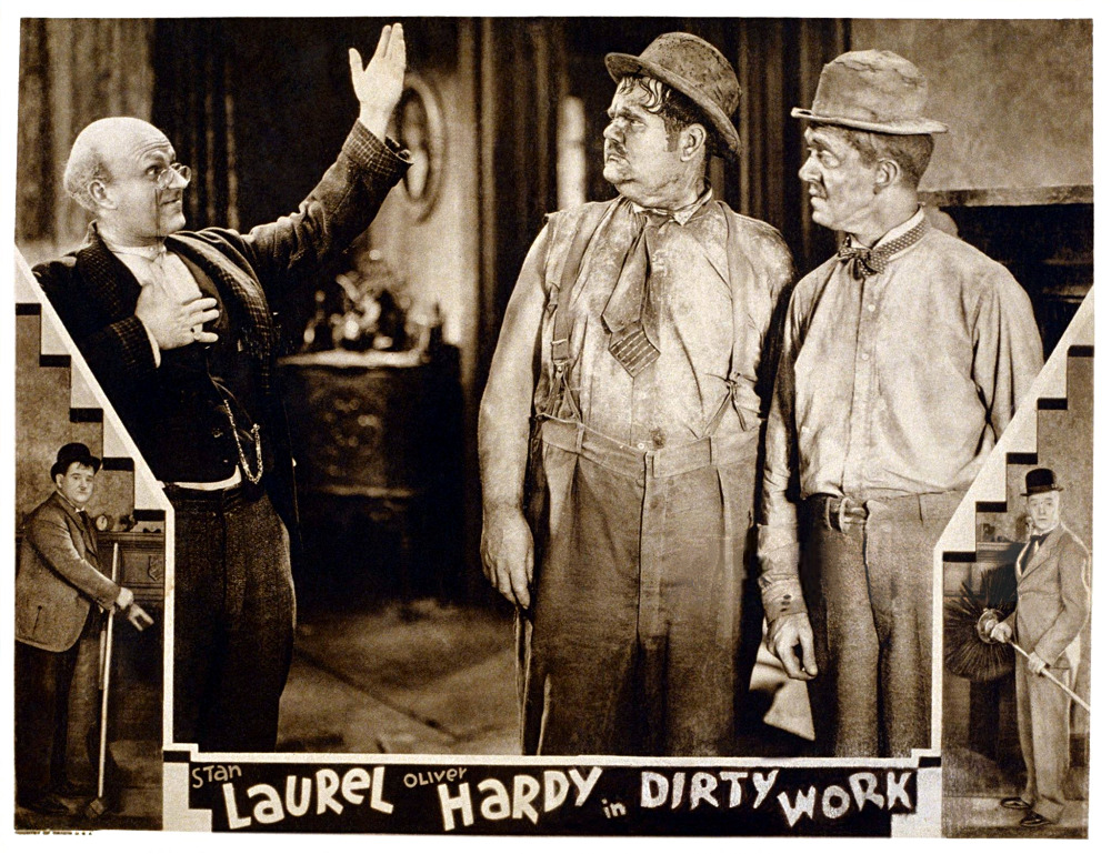 Picture of Dirty Work