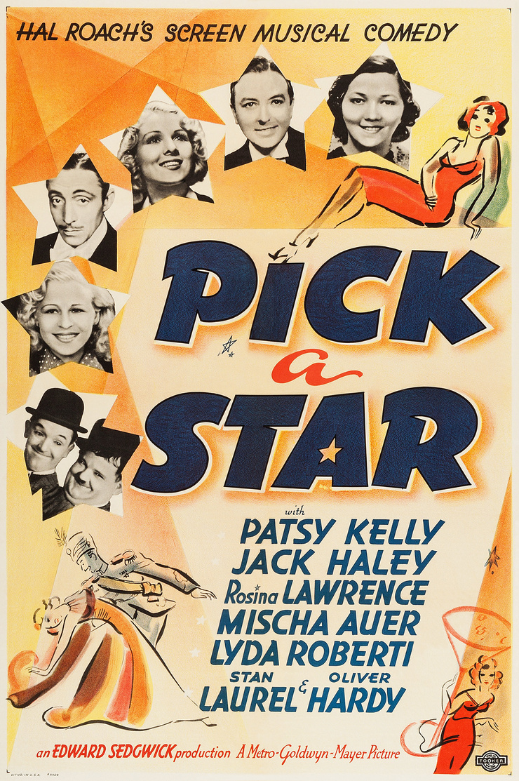 Picture of Pick a Star