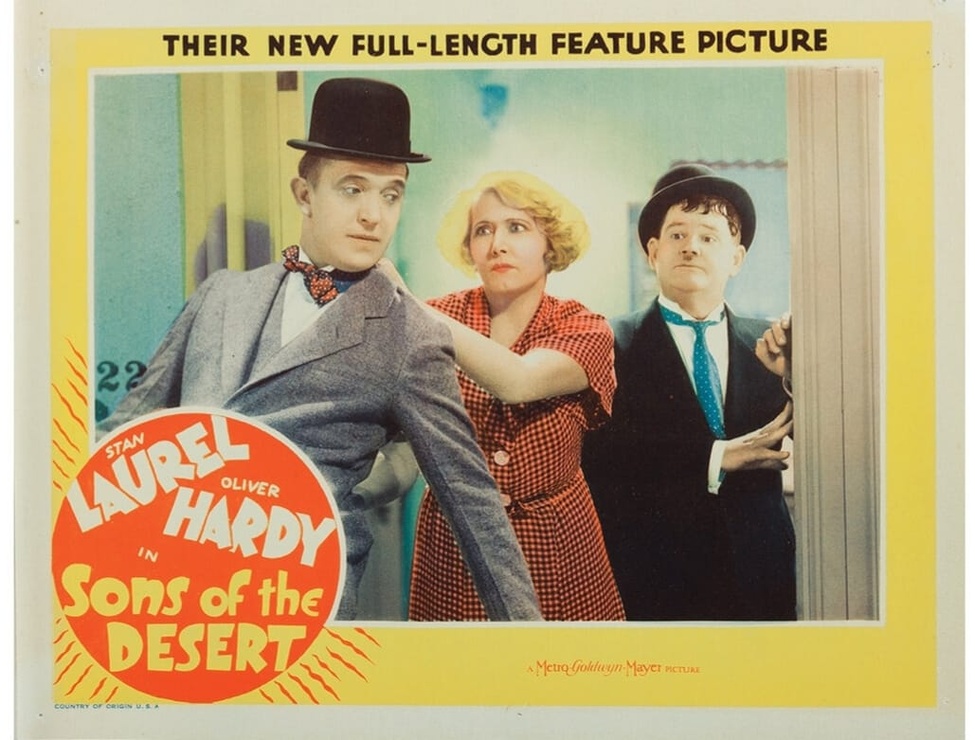 Picture of Sons of the Desert