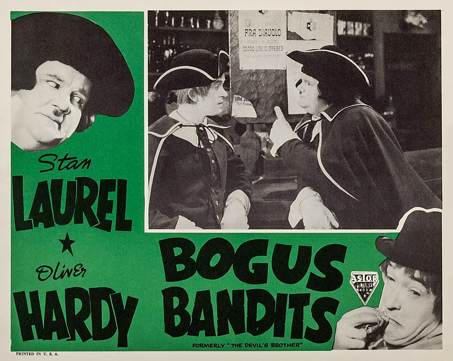 Picture of The Devil's Brother (1933)