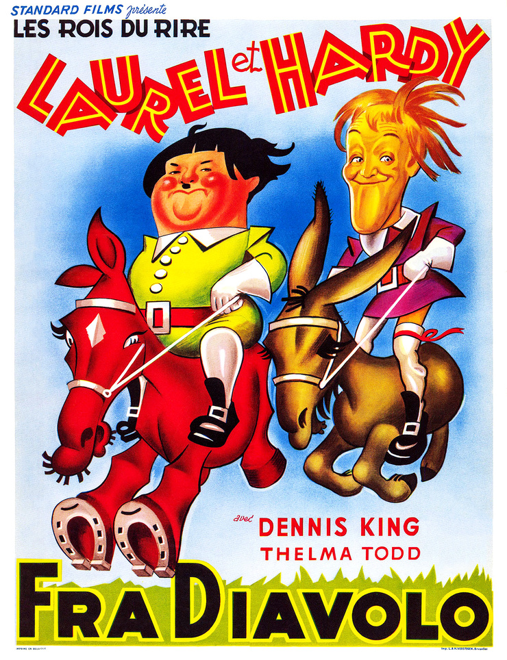 Picture of The Devil's Brother (1933)