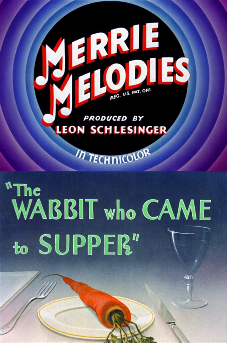 The Wabbit Who Came to Supper picture