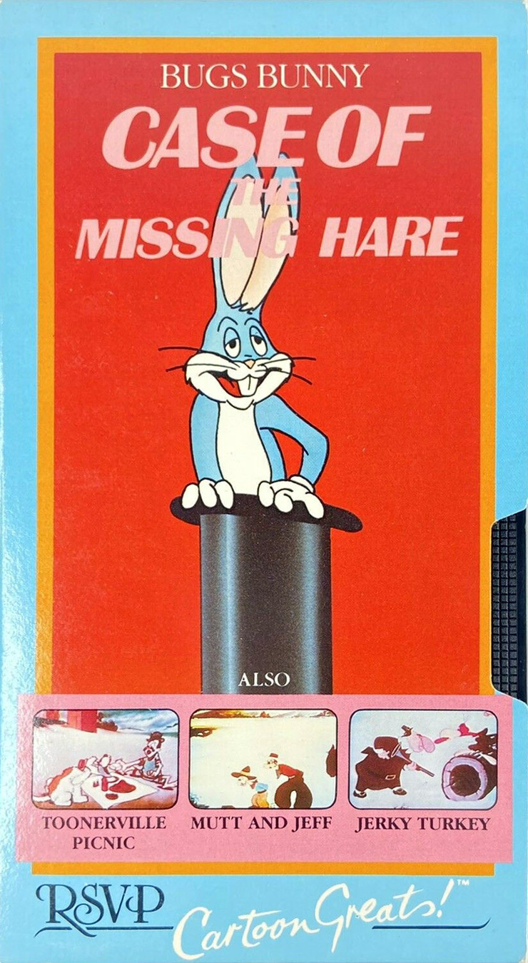 Case of the Missing Hare picture