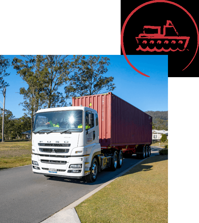 International Removalists Australia - Overseas Pac