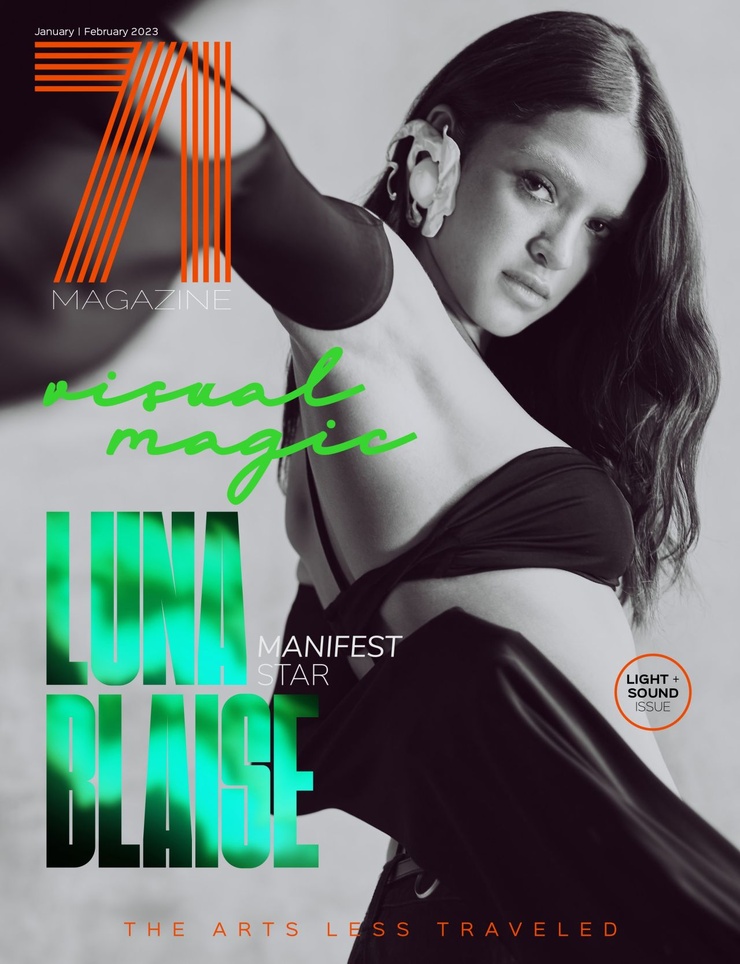 Picture of Luna Blaise