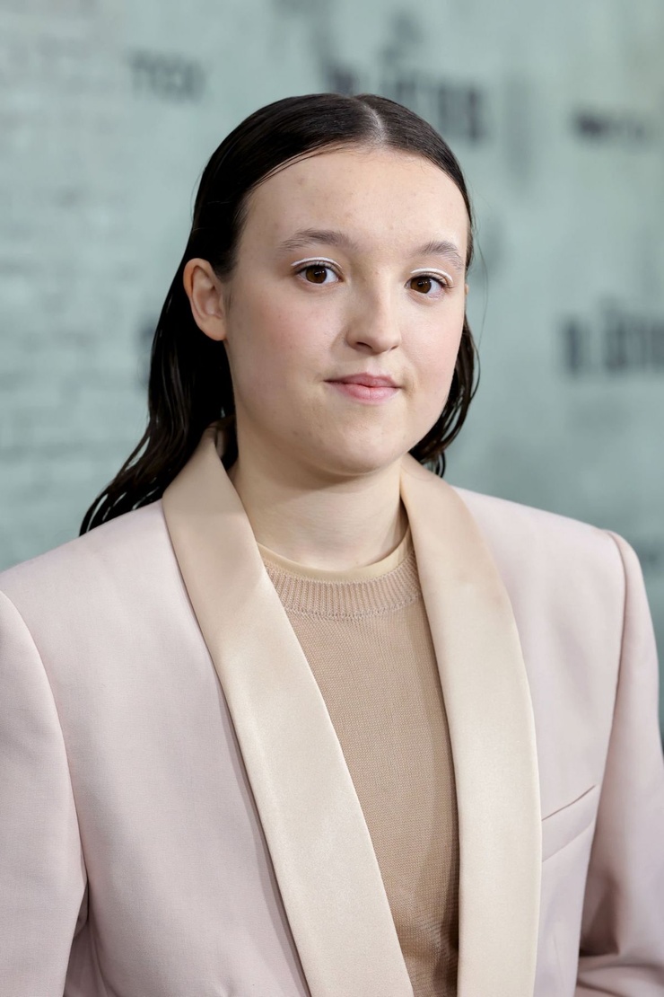 Picture of Bella Ramsey