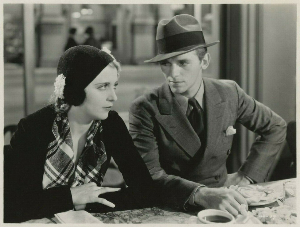 Mary Doran, Douglas Fairbanks Jr.