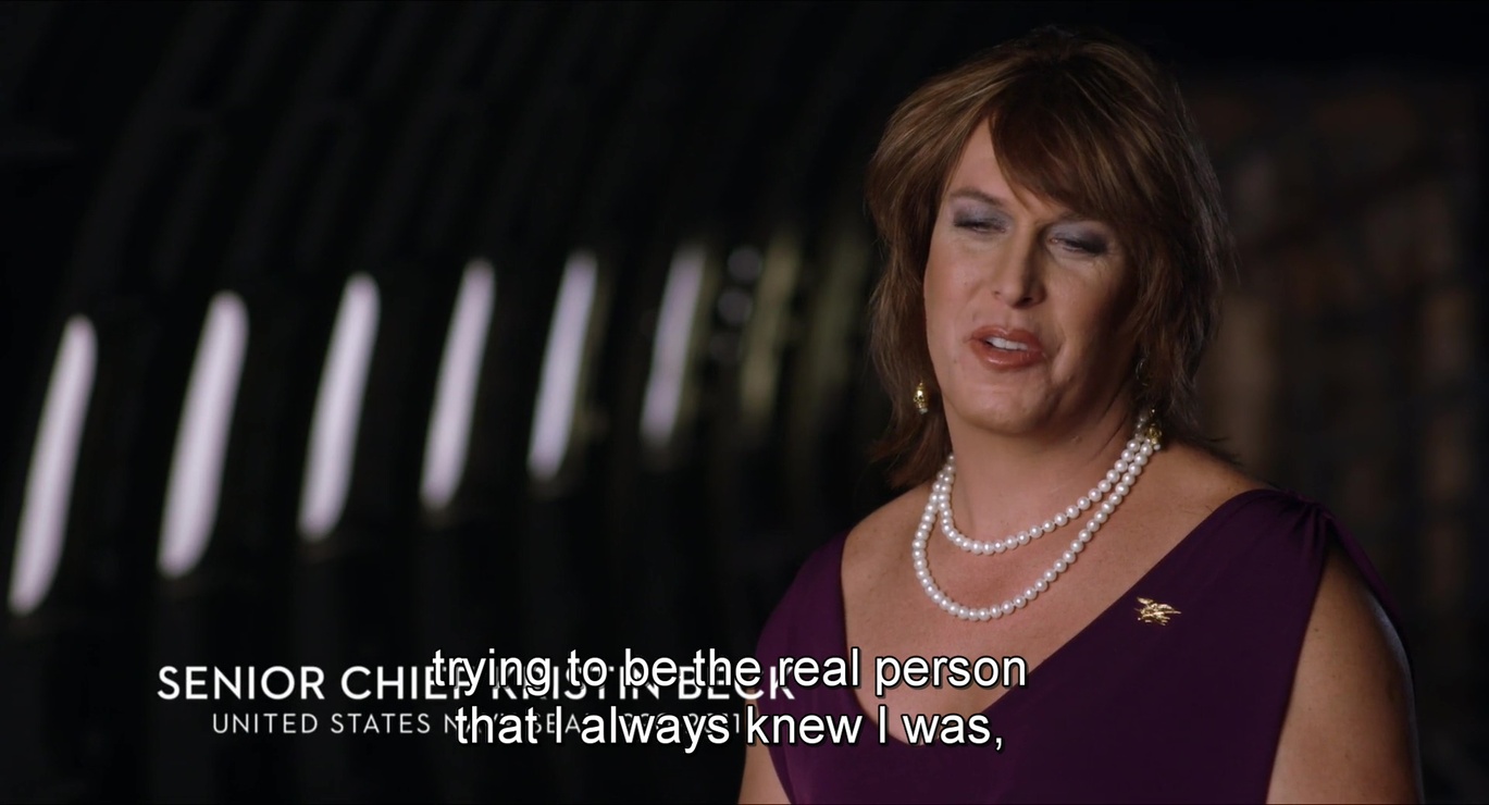 Lady Valor: The Kristin Beck Story picture