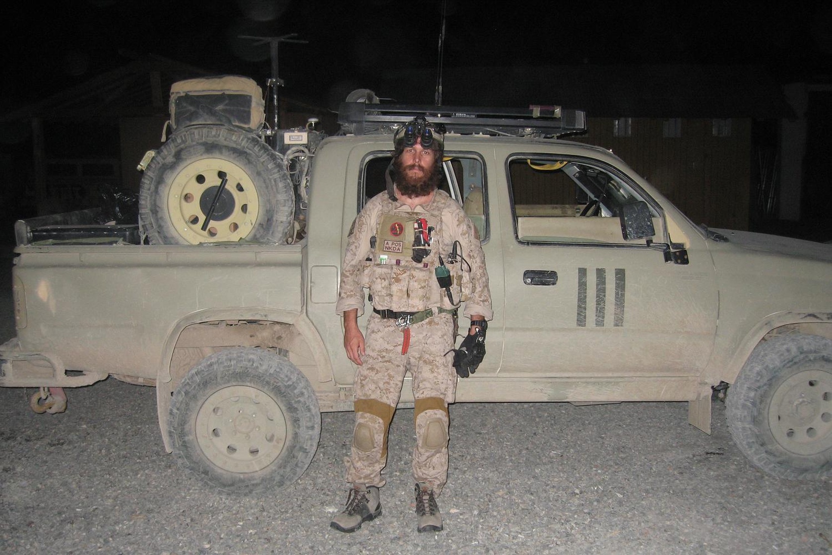 Kristin Beck picture