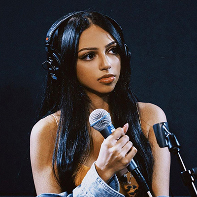 Picture of Saleka Shyamalan