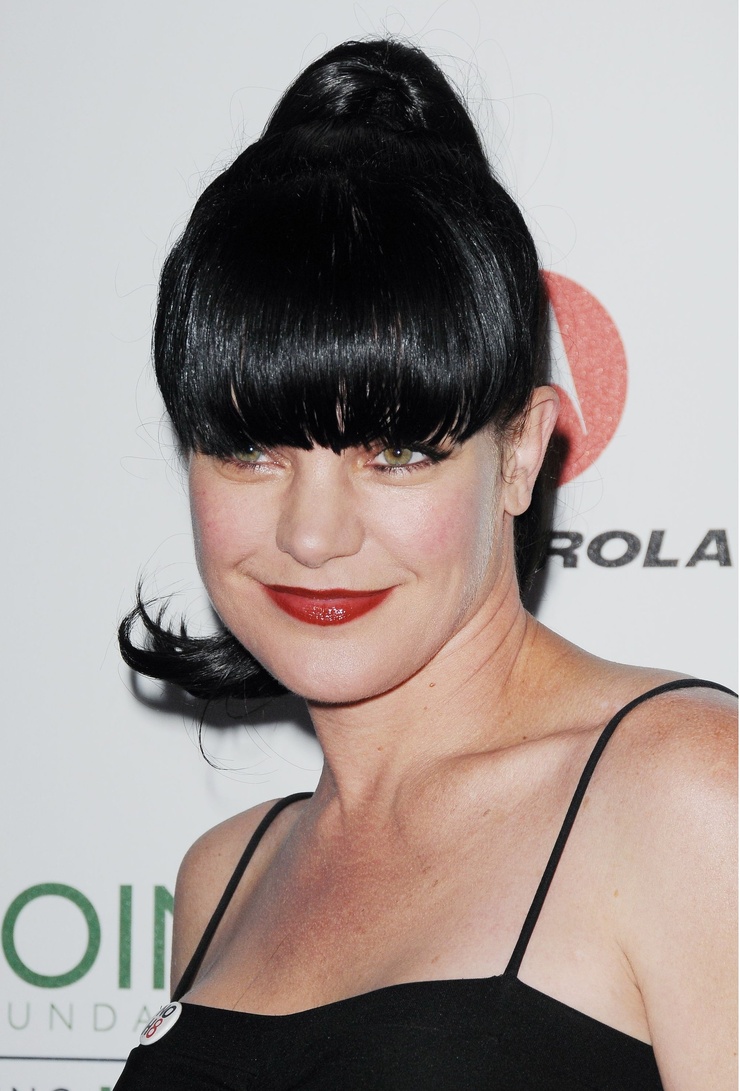 Picture of Pauley Perrette