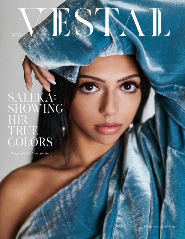 Saleka Shyamalan picture