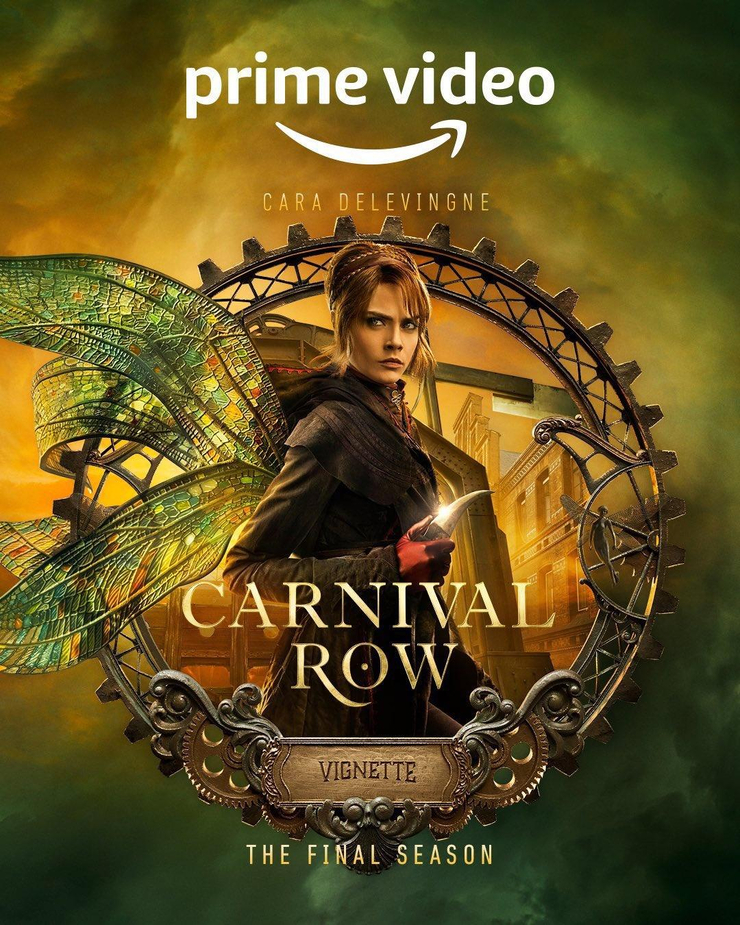 Picture of Carnival Row