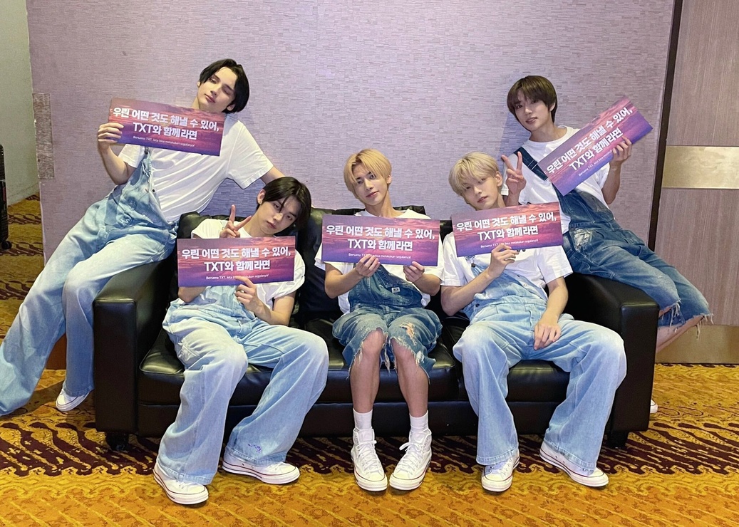 Picture of TXT
