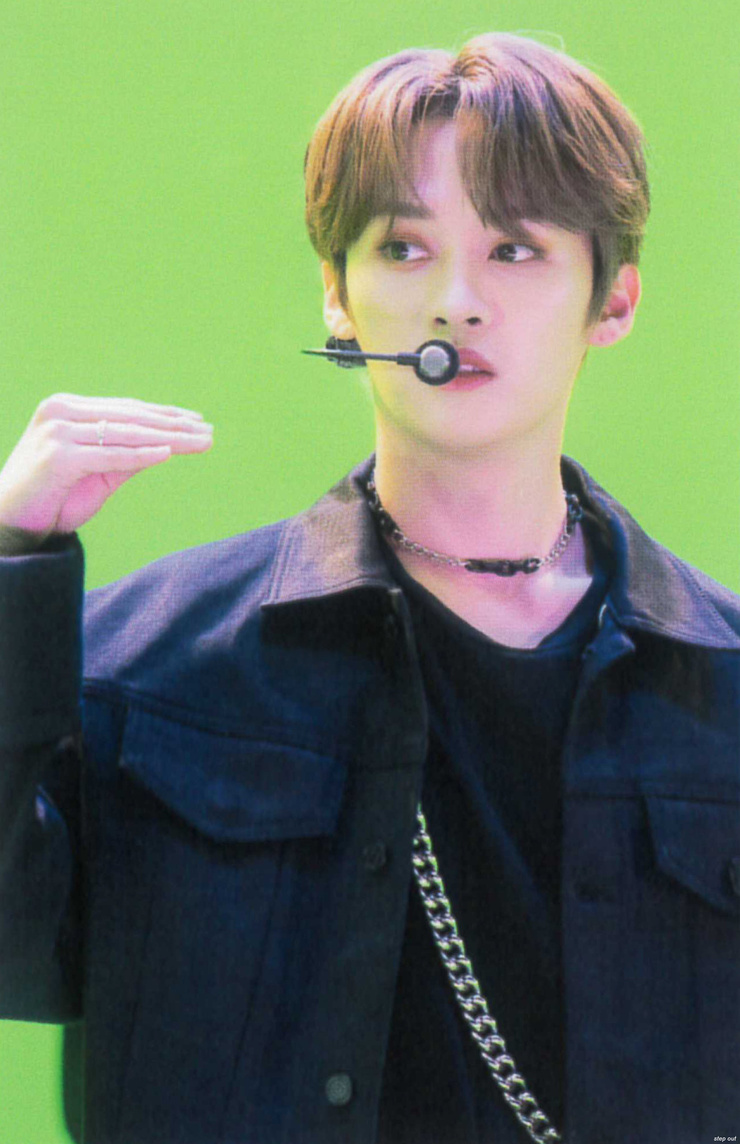 Picture of Lee Know