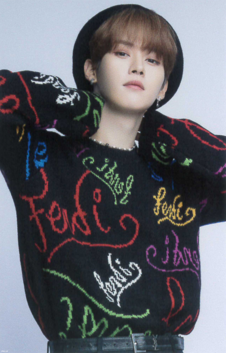 Lee Know picture