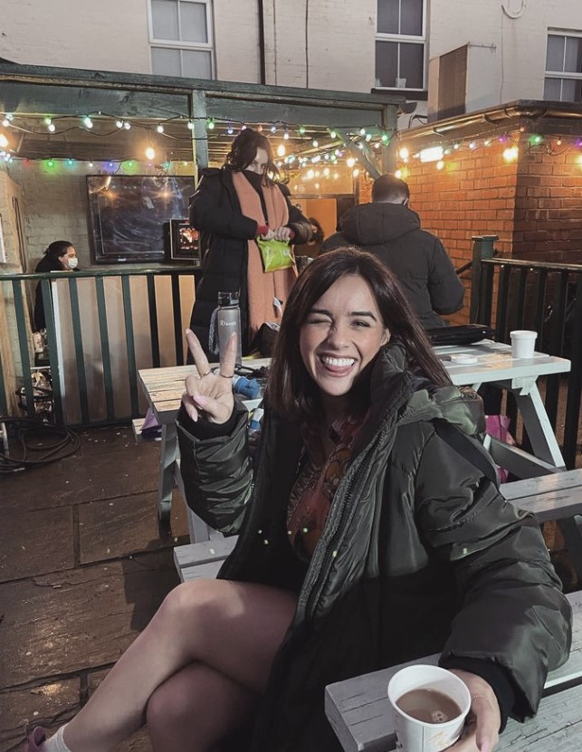 Picture of Georgia Foote