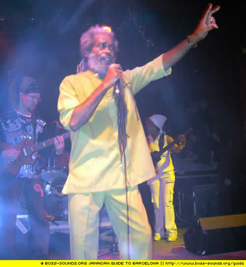 Picture of Max Romeo