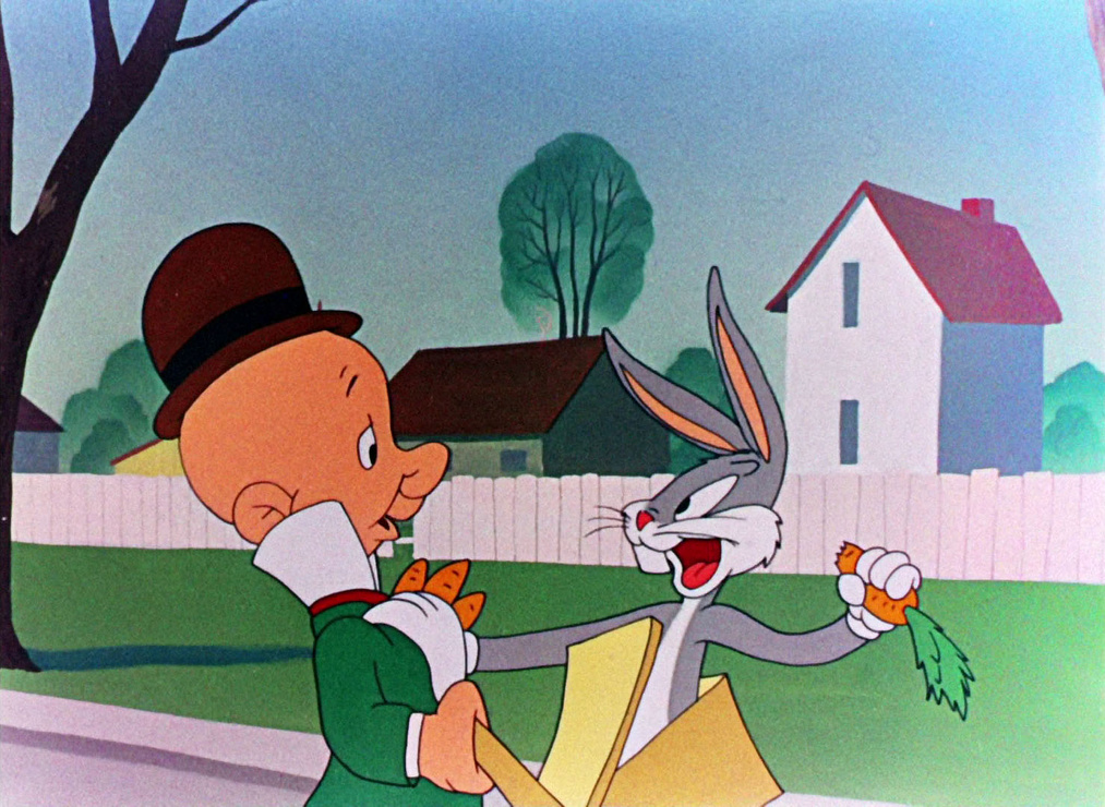 Hare Tonic (1945) picture