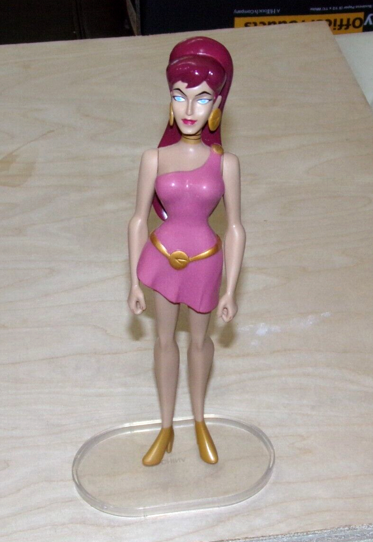 Picture of JLU Giganta Action Figure 2 Pack (2008 San Diego Comic Con ...