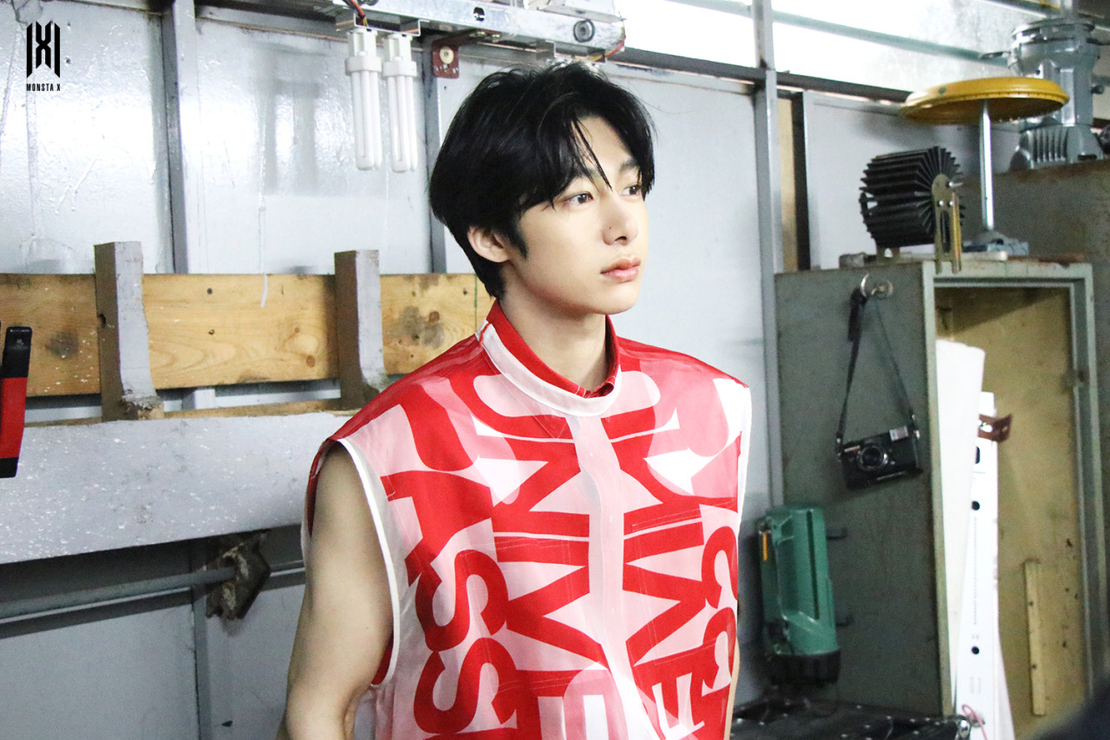 Picture of Hyungwon (MONSTA X)