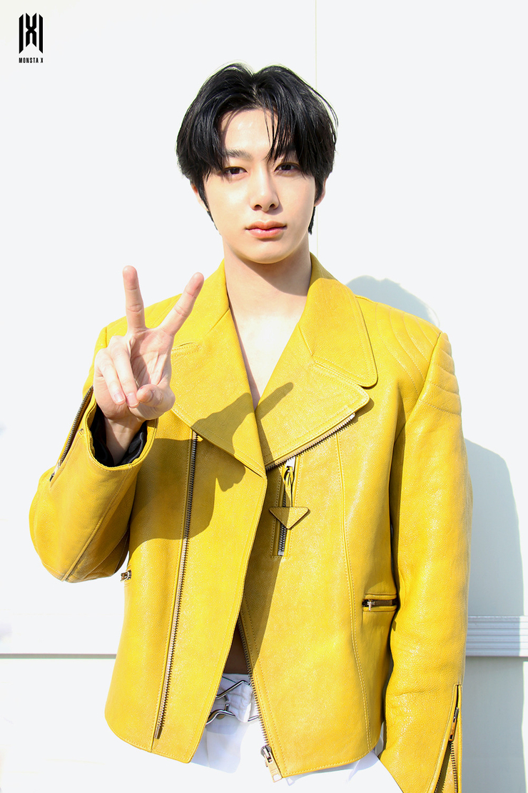 Picture of Hyungwon (MONSTA X)