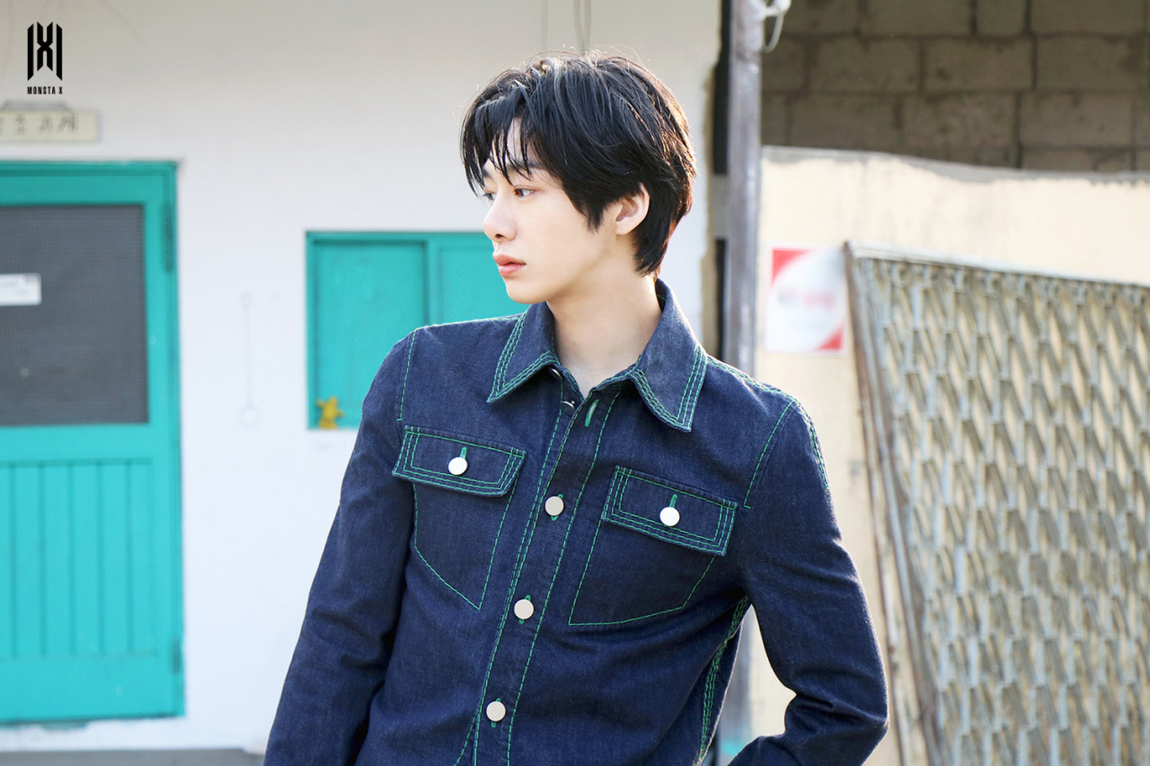 Hyungwon (MONSTA X) image