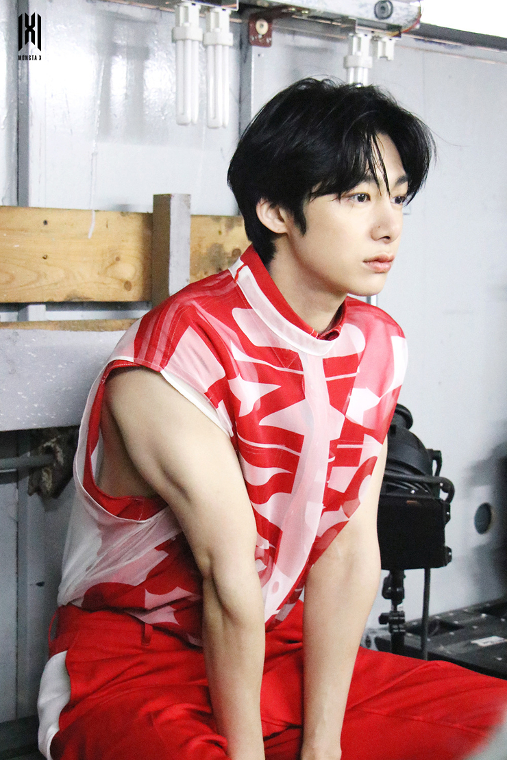 Picture of Hyungwon (MONSTA X)