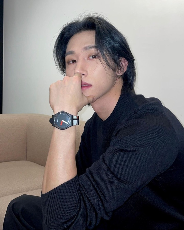 Image of I.M (MONSTA X)