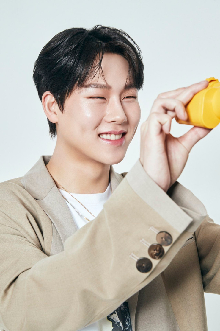 Picture of Jooheon (MONSTA X)