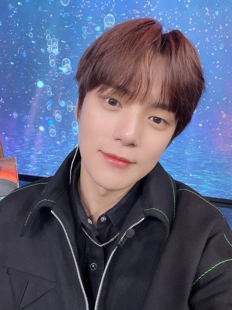 Picture of Minhyuk (MONSTA X)