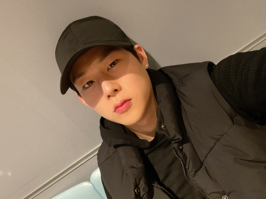 Picture of Jooheon (MONSTA X)