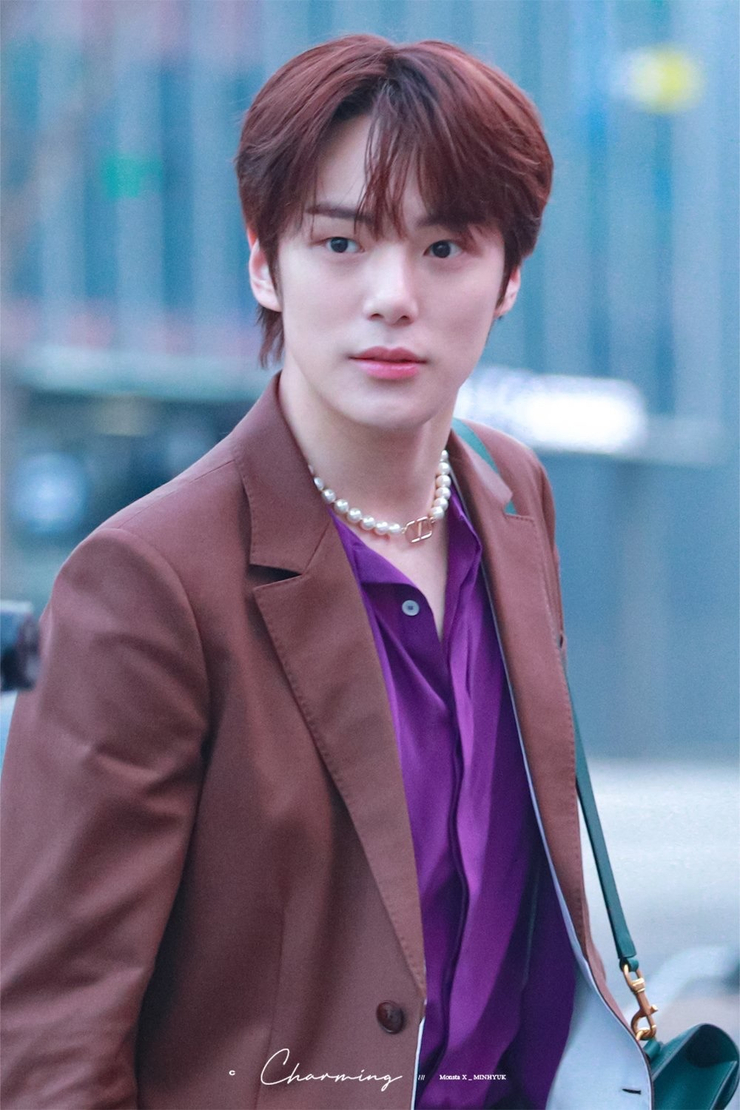 Picture of Minhyuk (MONSTA X)