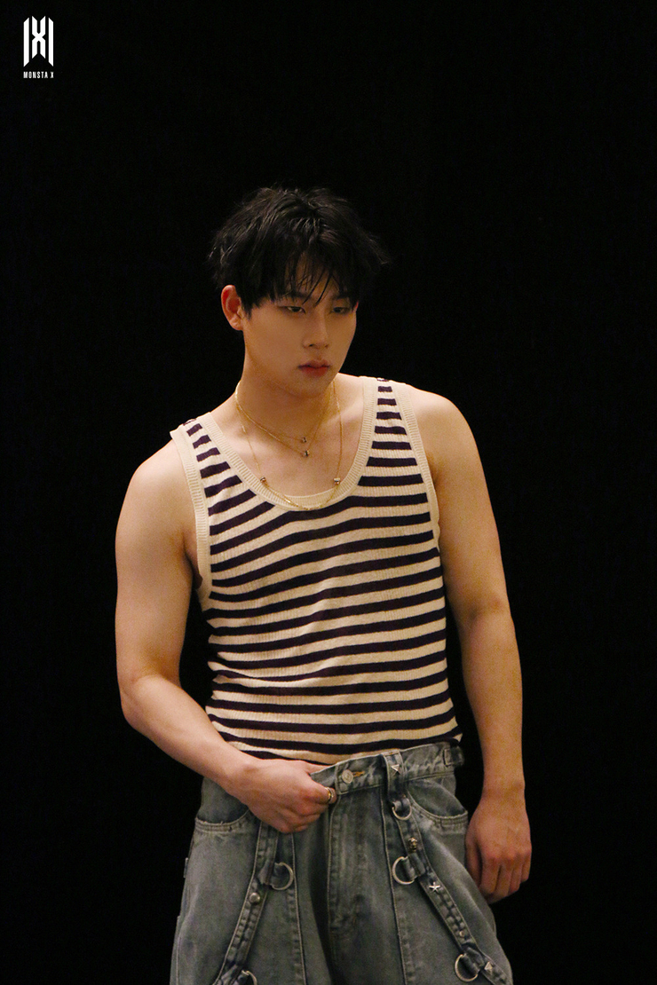 Picture of Jooheon (MONSTA X)