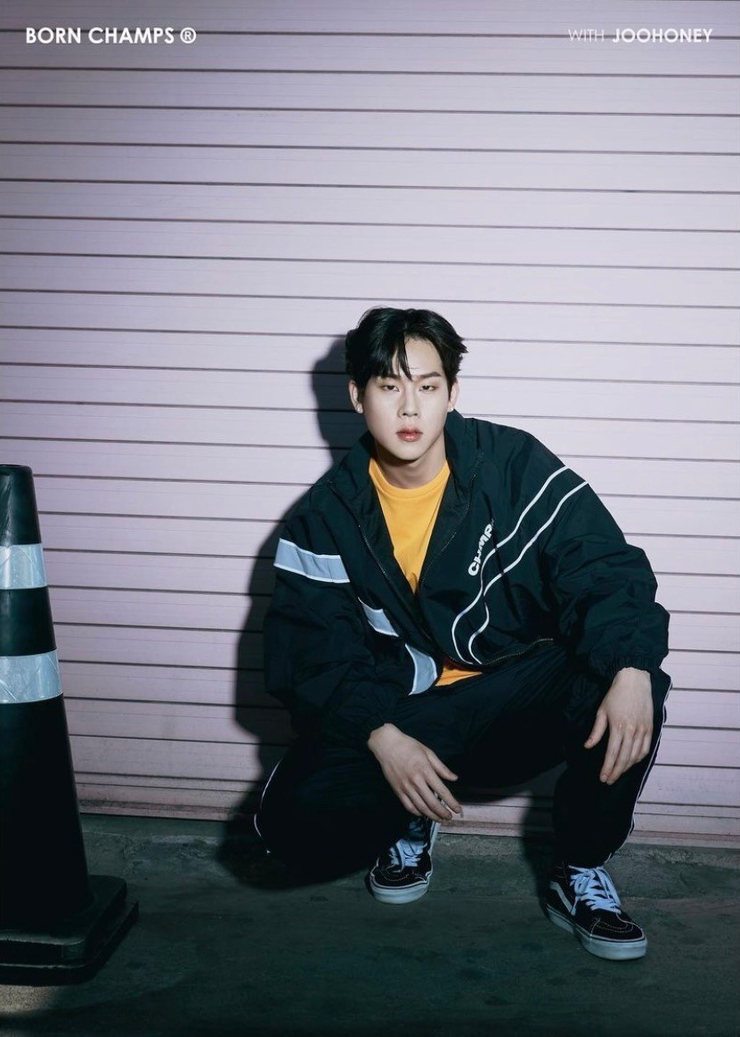 Jooheon (MONSTA X) picture