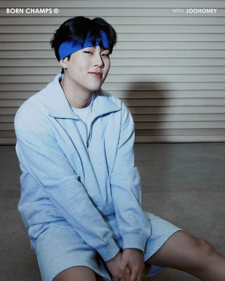 Picture of Jooheon (MONSTA X)