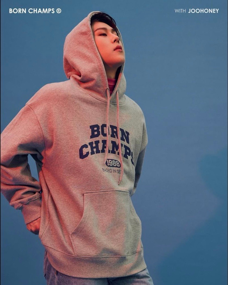 Jooheon (MONSTA X) image